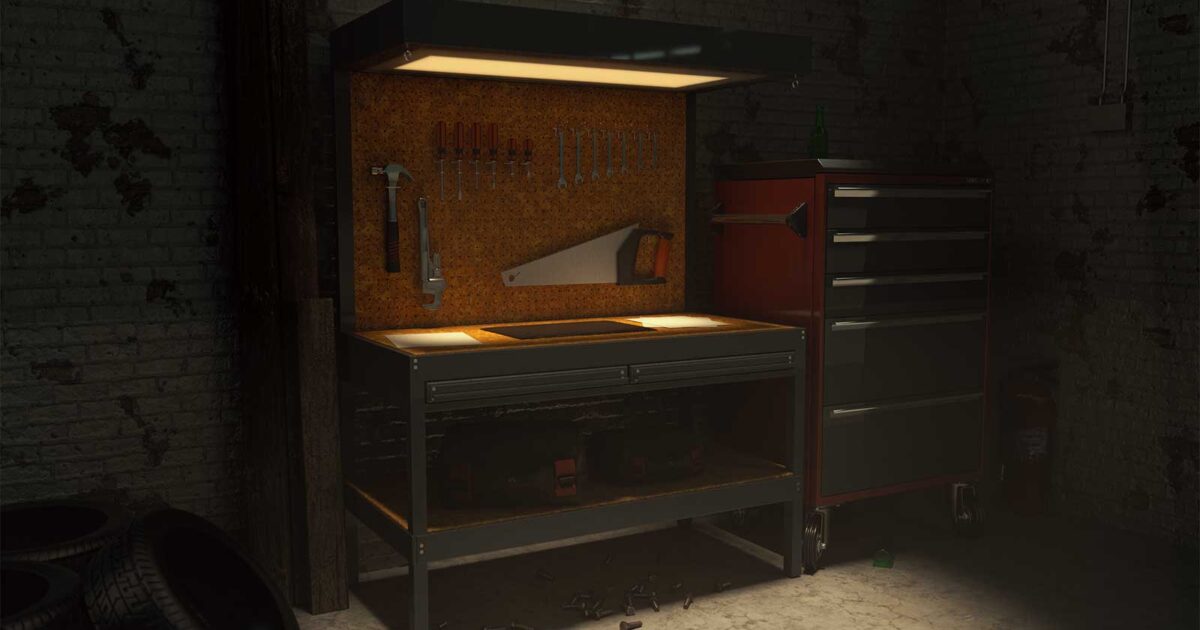 OSV//3D - Toolbench - Omnislash Visual