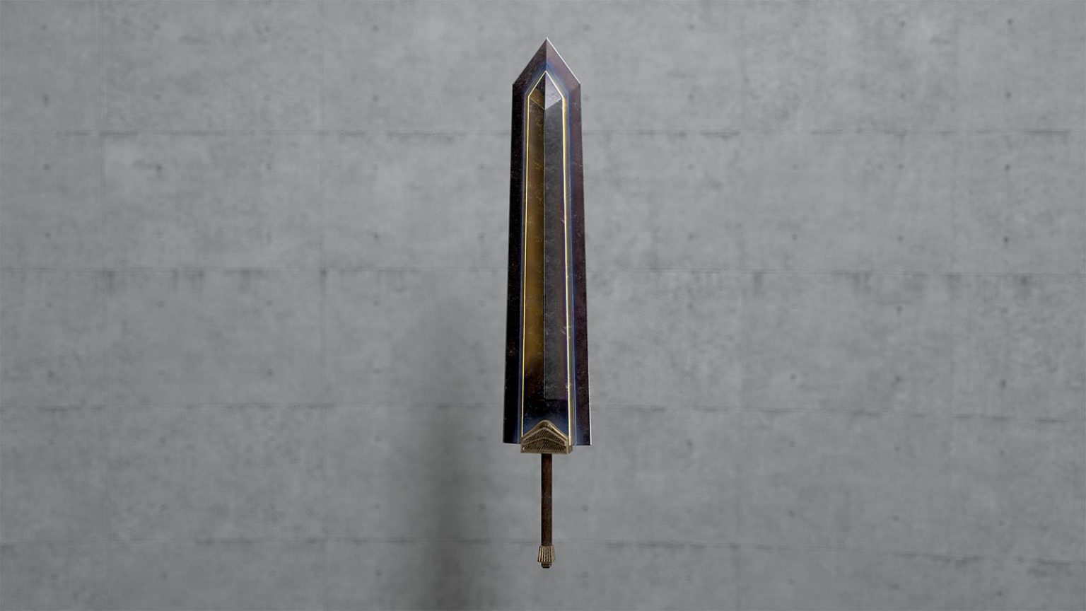 3D Dragon Slayer Sword Render - Omnislash Visual | Video, Motion, 3D