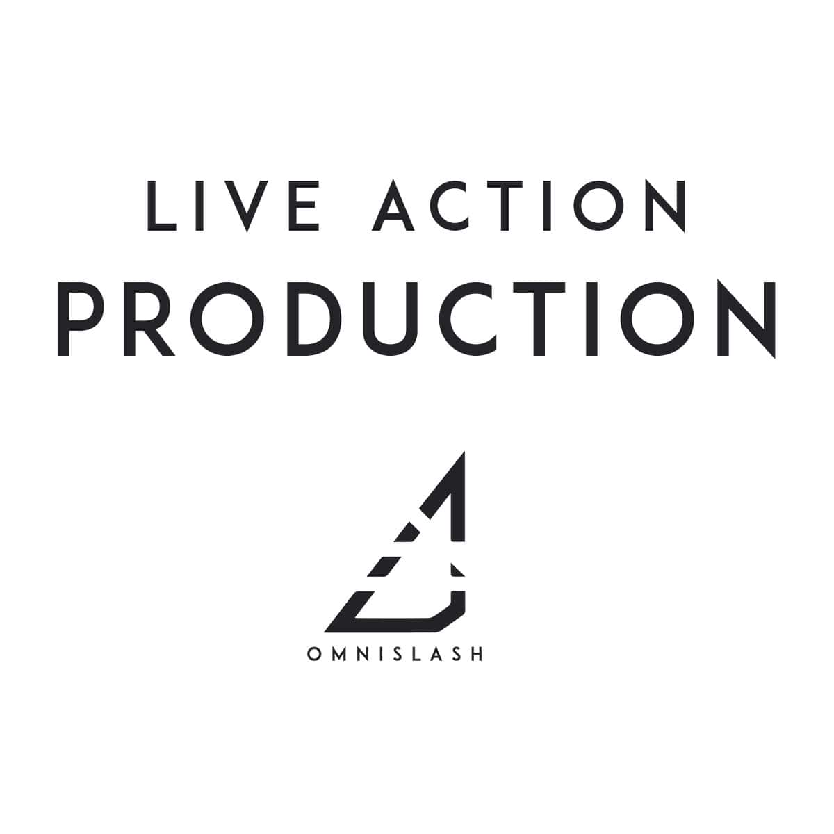 Live Action Video Production | Omnislash Visual | Creative Content Studio