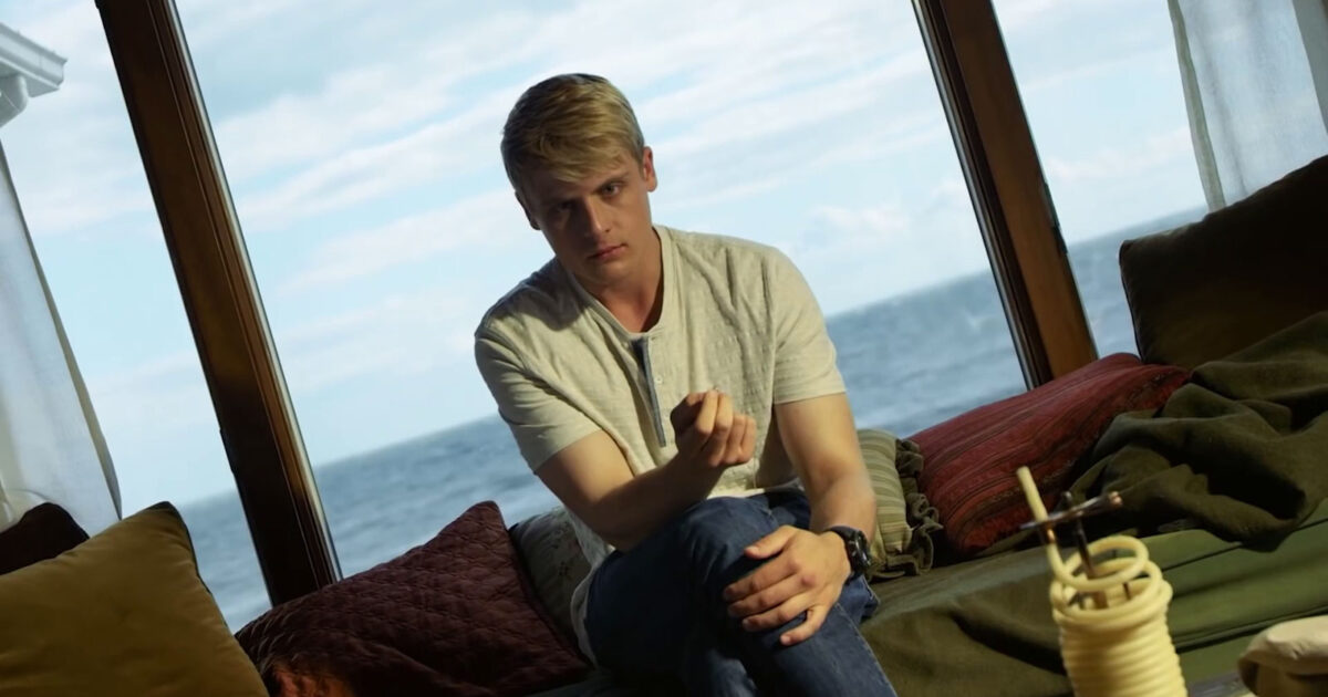 A Predator's Obsession | VFX Supervision - Omnislash Visual